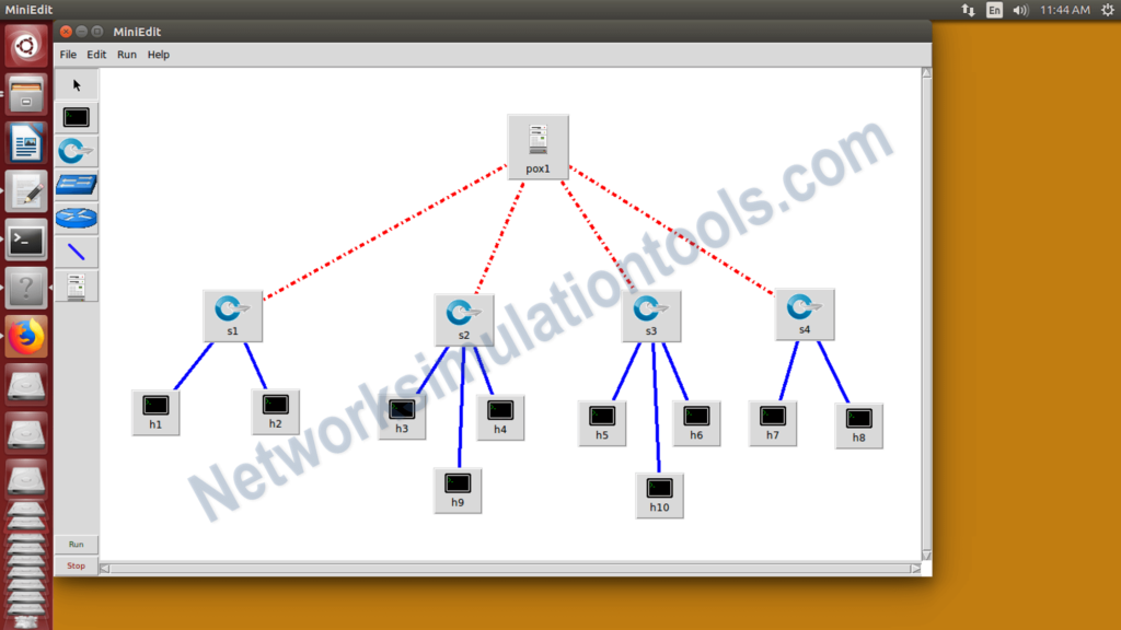 Mininet Tutorial | Mininet Projects | How to use Mininet (Research Projects) | Network ...