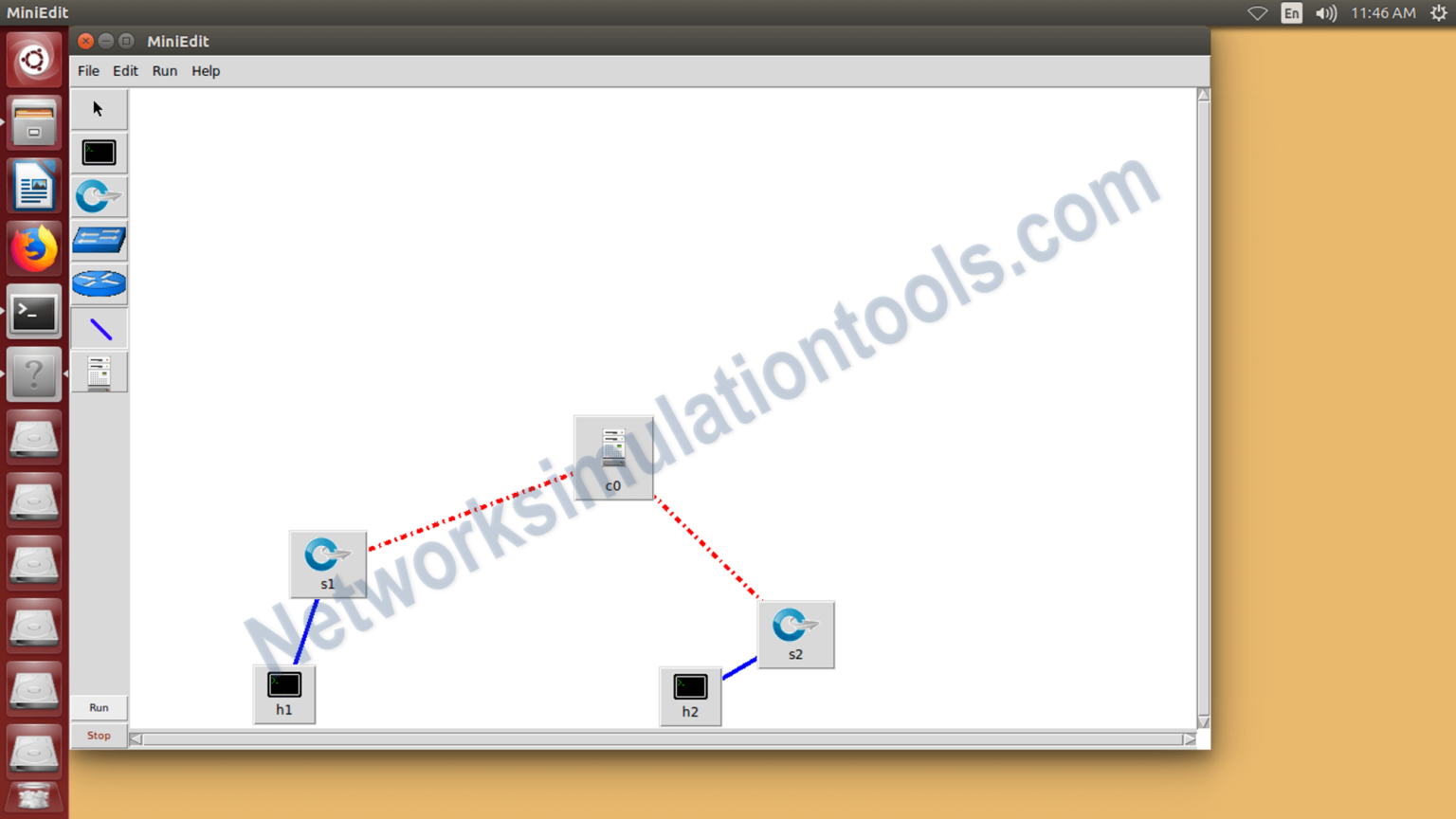 Mininet Network Tutorials | How to Shutdown Mininet (support) | Network Simulation Tools