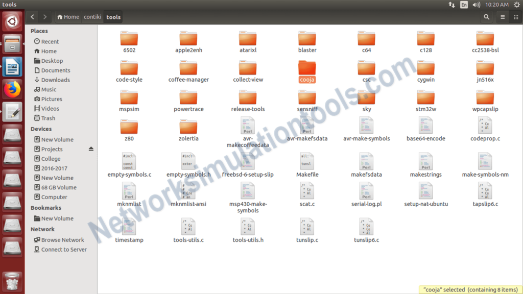 Cooja Simulation Tutorials | What is Contiki OS and Cooja simulation ...