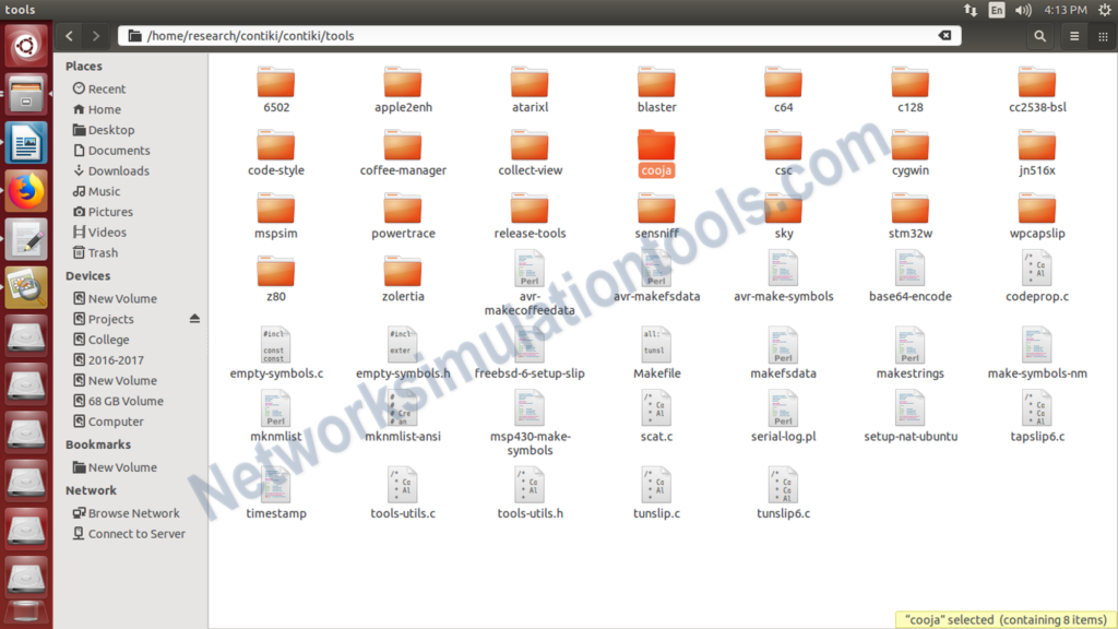 Cooja Simulation Projects (Source Code) | Contiki Cooja Download ...