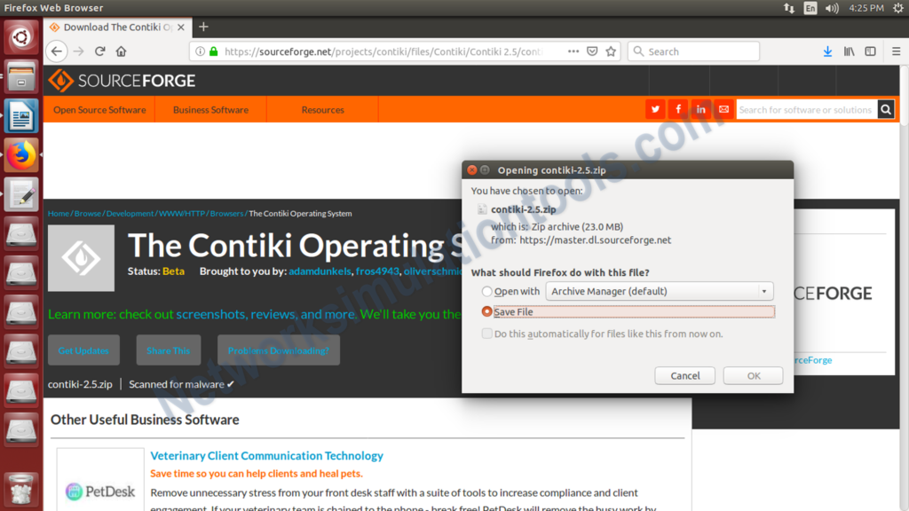 Cooja Contiki Network Simulator | Cooja Simulator for Windows Guide ...
