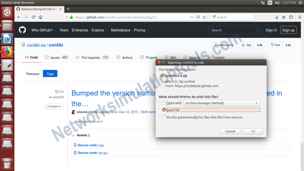 Contiki OS Projects with source code | How to install Contiki OS ...
