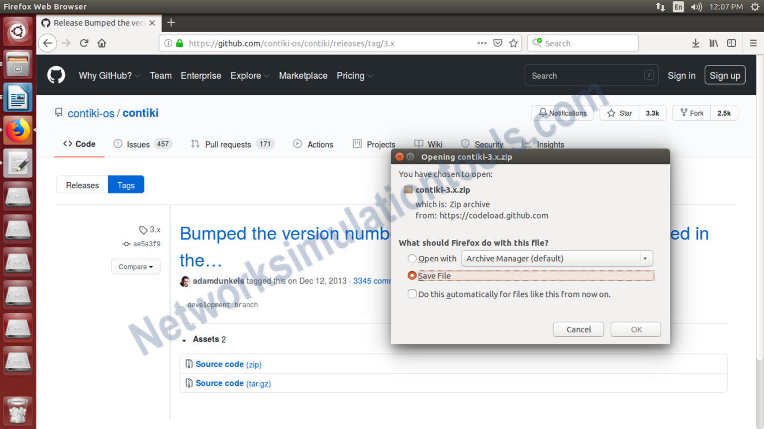 Contiki OS Projects with source code | How to install Contiki OS Tutorial | Network Simulation Tools
