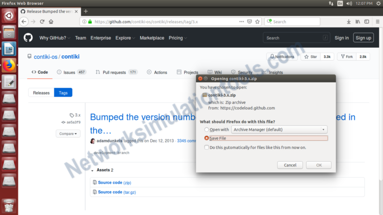 Contiki OS Projects with source code | How to install Contiki OS Tutorial | Network Simulation Tools