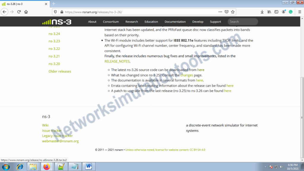 NS-3 (Tutorial) | How to Install NS3 on Windows (No 1 support) | Network Simulation Tools