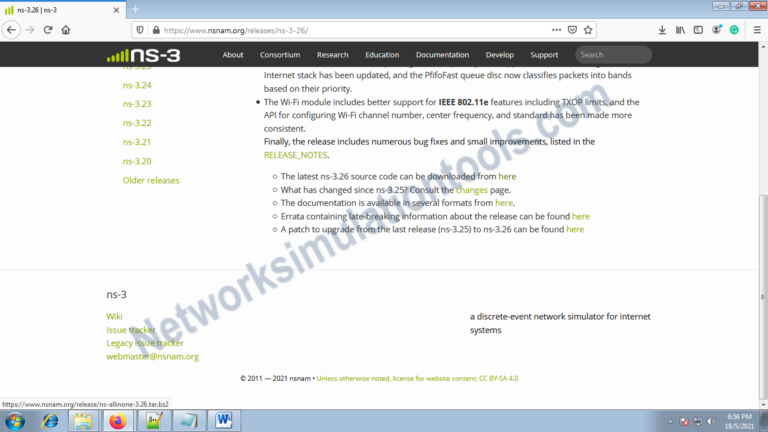 NS-3 (Tutorial) | How to Install NS3 on Windows (No 1 support ...