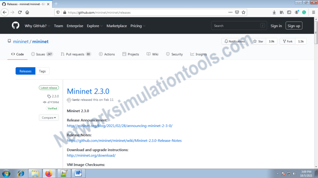 Mininet in Windows 10 Tutorial | Install Mininet in Windows 10 (No 1 support) | Network ...