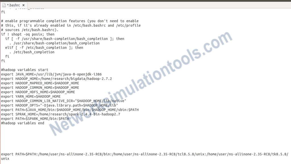NS2 Simulator Projects | How to run a NS2 Simulator on a MAC | Network ...