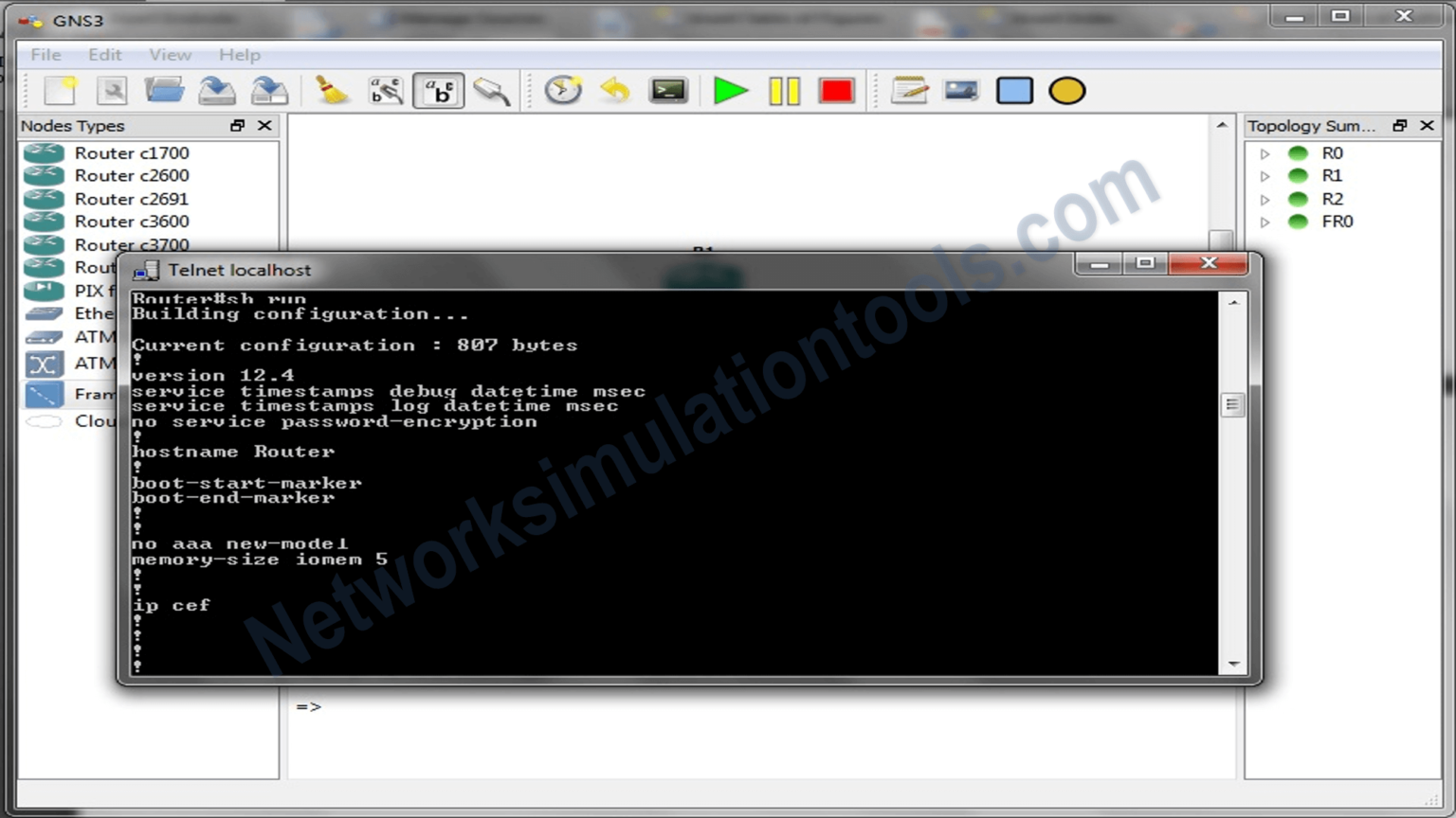 GNS3 Tool | Network Simulator help | How to use GNS3 Network Simulator | Network Simulation Tools