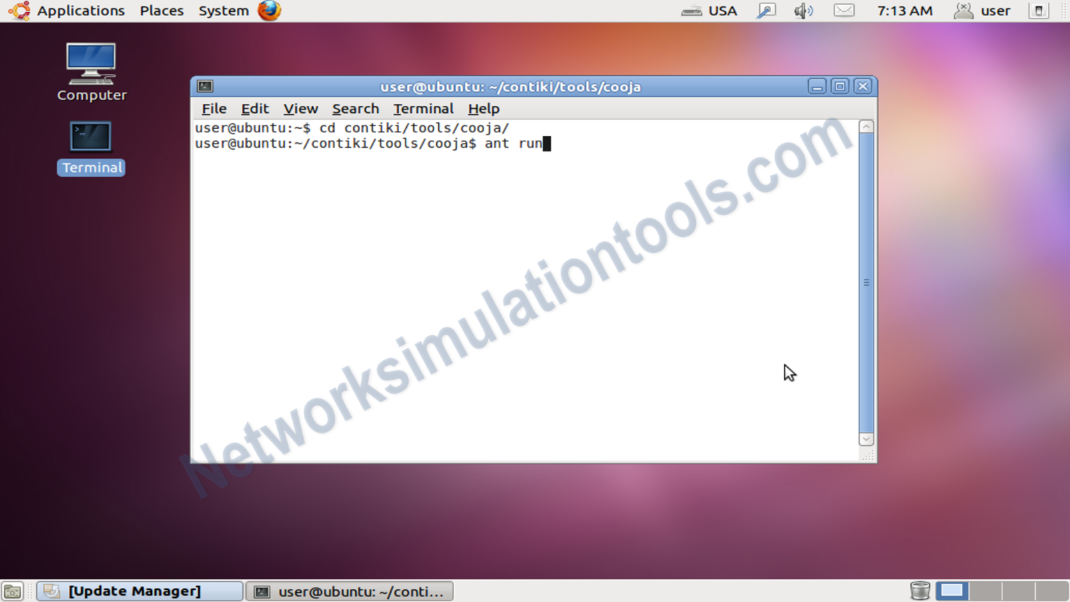 Cooja Contiki Network Simulator | Cooja Simulator for Windows Guide ...