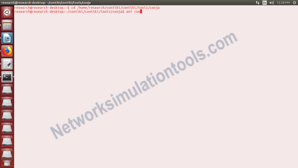 Installing Contiki OS Tutorials | How to install Contiki OS in Ubuntu Guide | Network Simulation ...