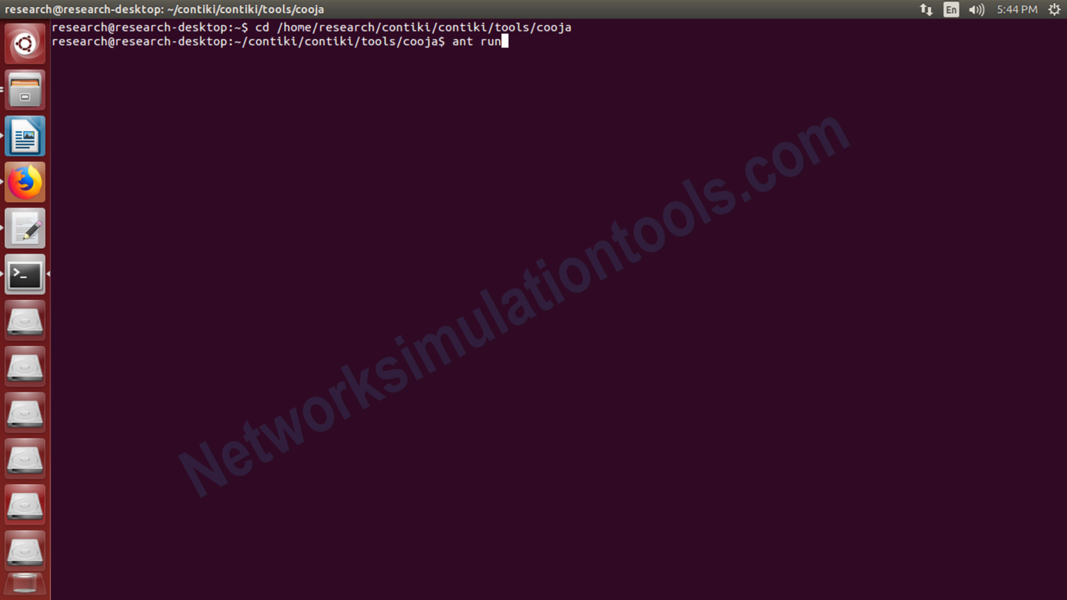 Instant Install Contiki OS Projects | Install Contiki 2.7 on Ubuntu ...