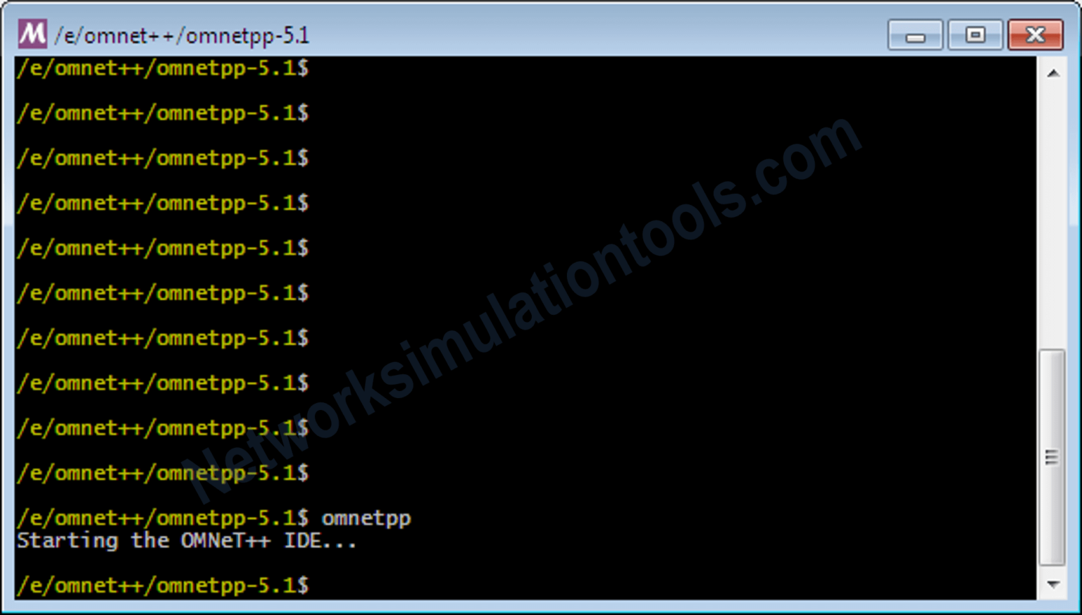 Omnet Manual How To Install Omnet In Windows 10 No 1 Support Network Simulation Tools