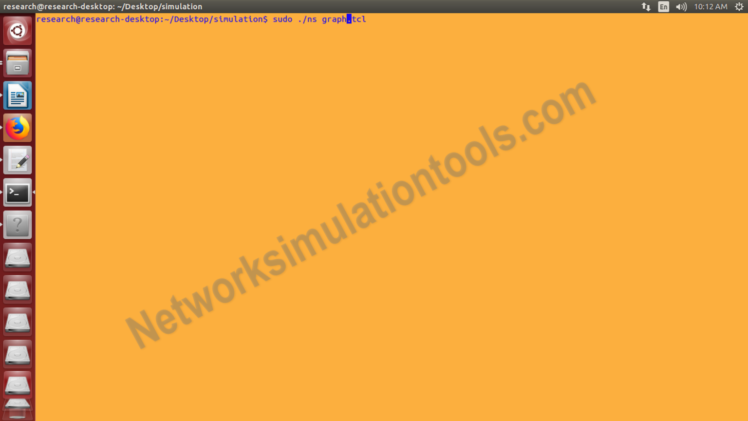 Ns2 Projects Online Help How To Run Awk File In Ns2 Beginners Guide Network Simulation Tools