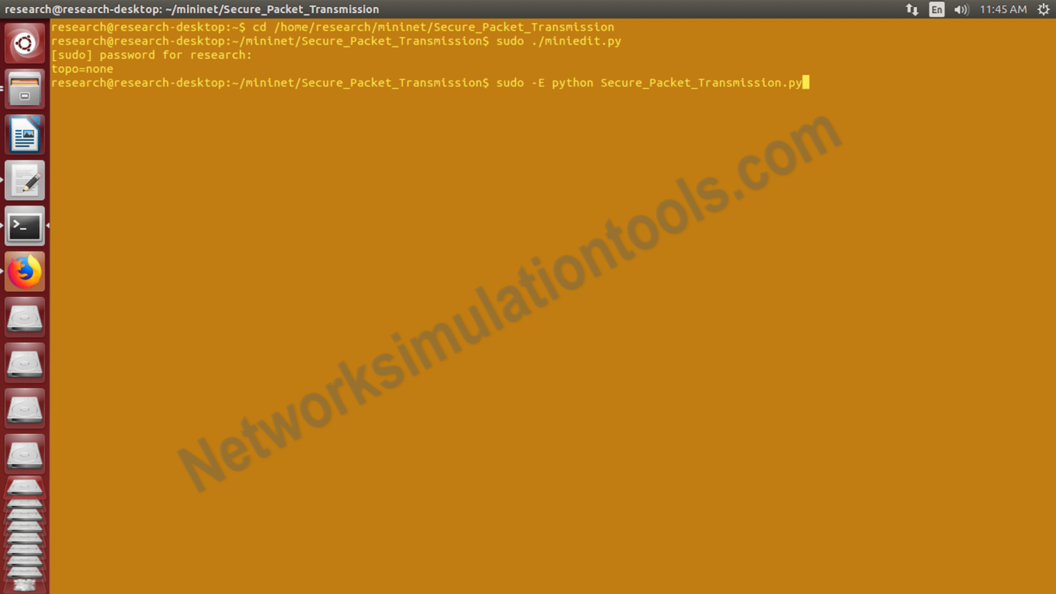 Mininet Tutorial | Mininet Projects | How to use Mininet (Research Projects) | Network ...