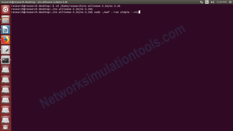 Network Simulator (Source code Tutorial) | How to write a program in NS3 | Network Simulation Tools
