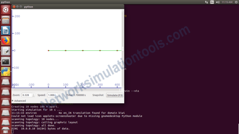 NS3 Projects | Installing NS3 – Accelerating Network | How to use NS3 | Network Simulation Tools