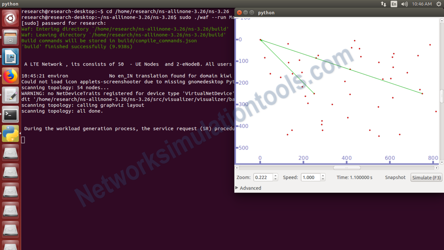 Installing Network Simulator (Source code) | How to run NS3 on windows | Network Simulation Tools