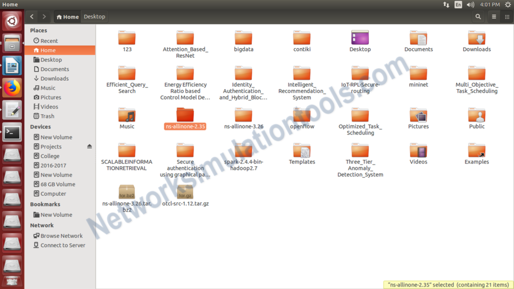NS2 Projects Tutorials | How to install NS2 Software | Network ...