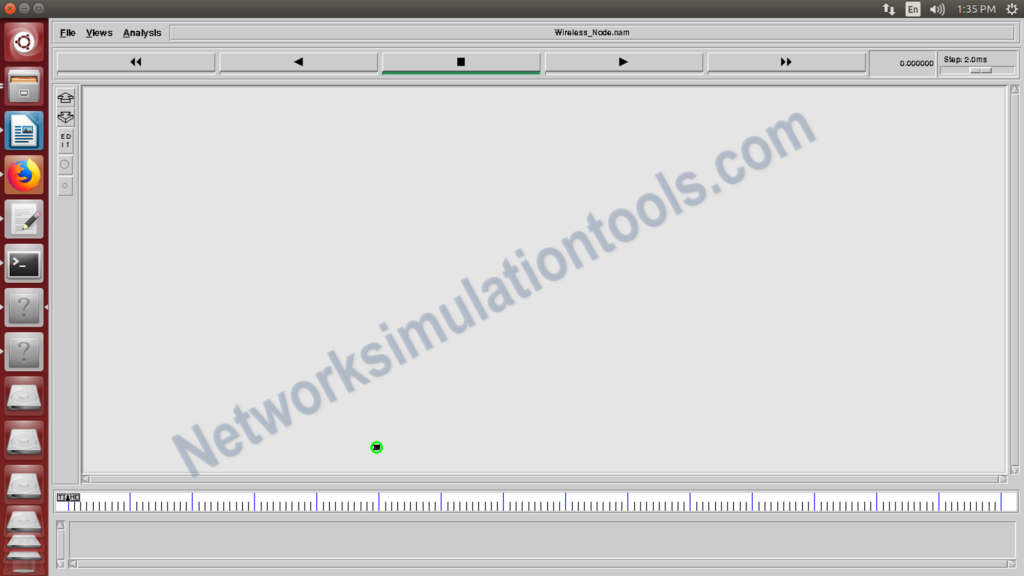 NS2 Projects with source code Tutorial | How to run TCL file in Ubuntu ...