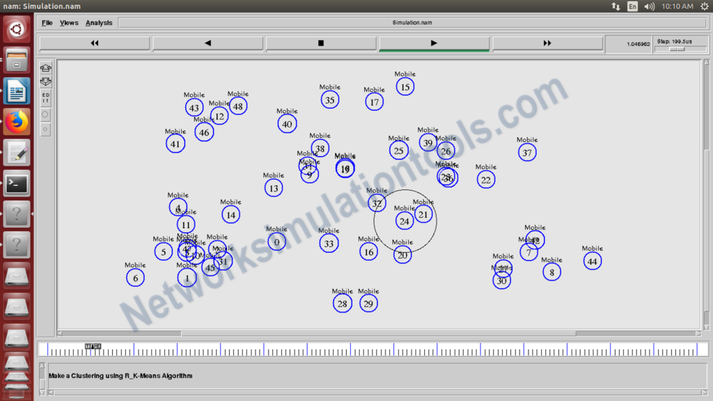 NS2 Projects Online Help | How to run AWK file in NS2 Beginner's Guide | Network Simulation Tools