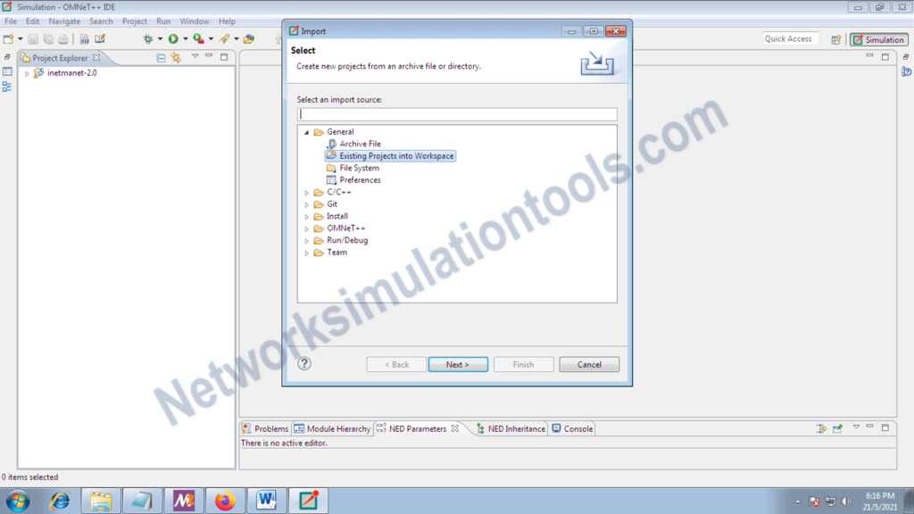 Omnet Projects with source code (Contact for Code) | How to run Omnet++ | Network Simulation Tools