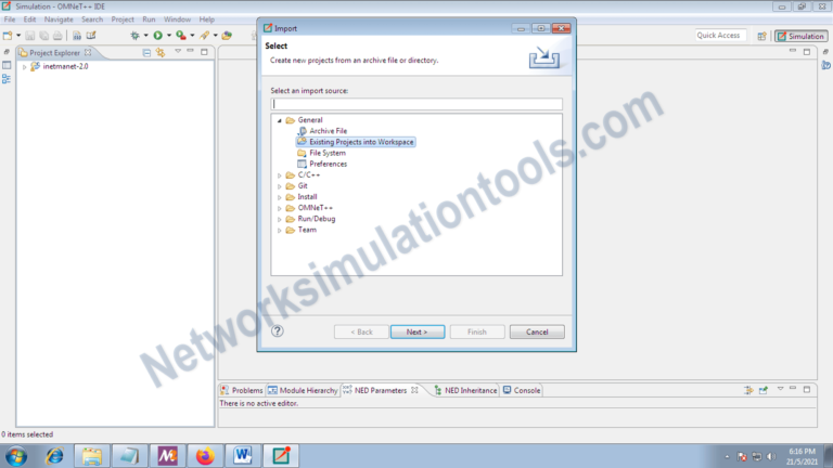 Omnet Projects with source code (Contact for Code) | How to run Omnet++ | Network Simulation Tools