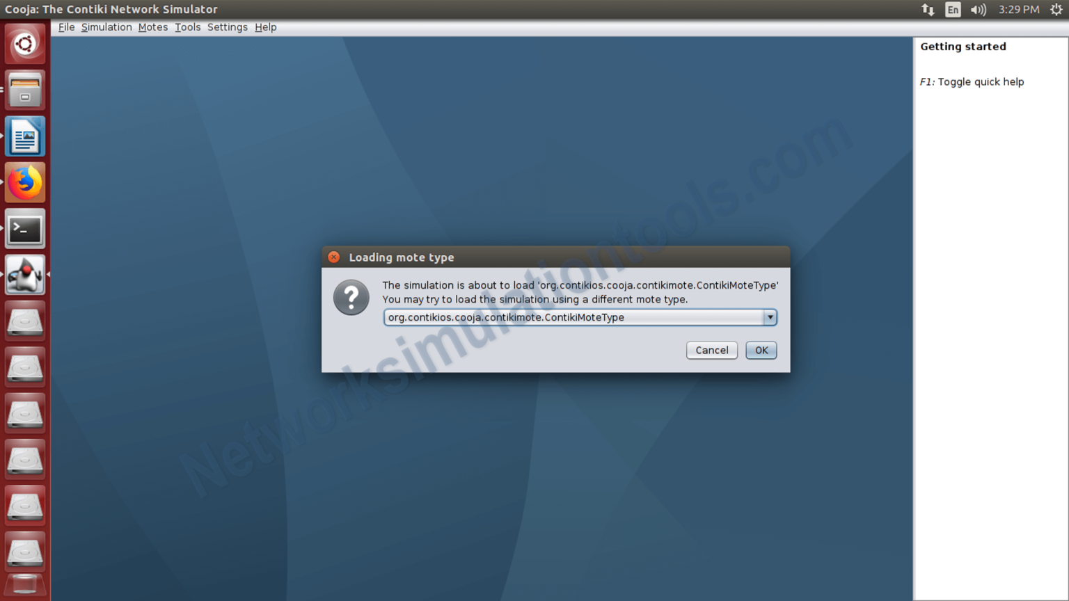Contiki Open Source Operating System Contiki Rpl Implementation