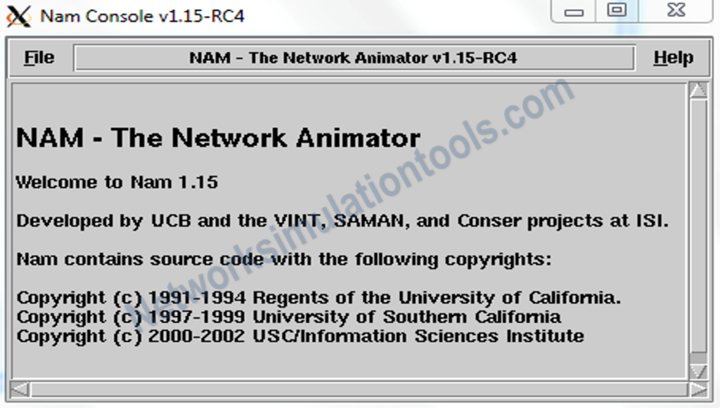 NS2 Simulation (No 1 Support) | How do I run an NS2 file on Windows ...