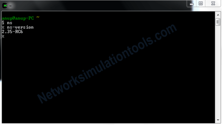 NS2 Simulator Code | NS2 Tutorials | How to install NS2 in Cygwin | Network Simulation Tools