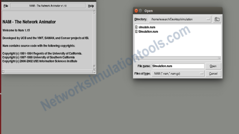 Ns2 Simulator Code Ns2 Tutorials How To Install Ns2 In Cygwin 6757