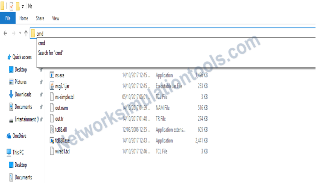 NS2 Projects (Worldwide Support) | How to install NS2 in Windows 8 64 ...
