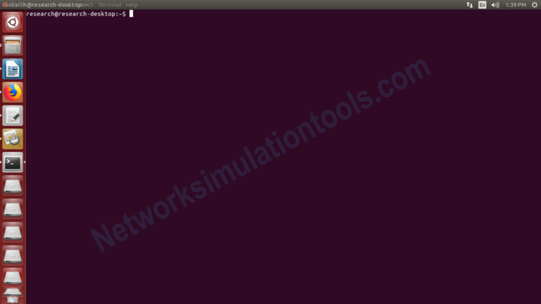 Writing Scripts Ns 3 Examples How To Run Ns3 Scripts Tutorials