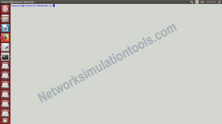 NS3 Projects with source code | How to run NS3 simulator in Ubuntu | Network Simulation Tools
