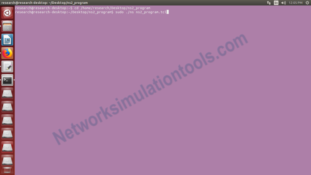 NS2 Source Code Tutorials | How to run .cc file in NS2 Beginner’s Guide ...