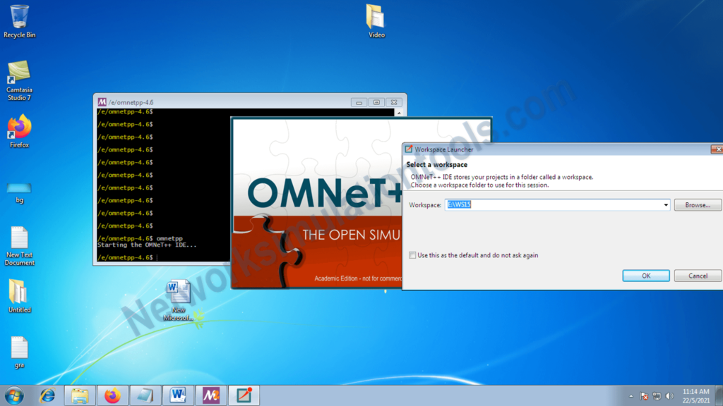 Omnet++ Wireless Simulation Projects | How to create WSN in Omnet++ | Network Simulation Tools