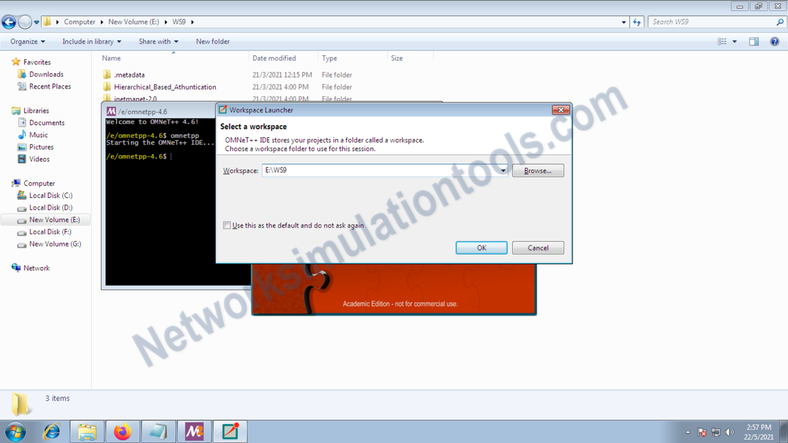 Omnet Simulation Projects Guide | How to Open Omnet++ Tutorial | Network Simulation Tools