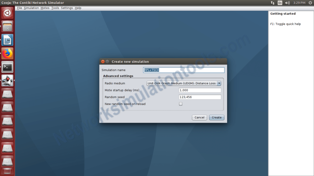 Contiki (Open source operating system) | Contiki RPL Implementation ...