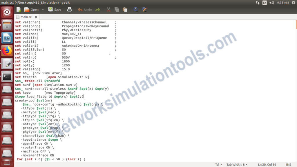 NS2 Project Code | How to calculate throughput and create graph in NS2 | Network Simulation Tools