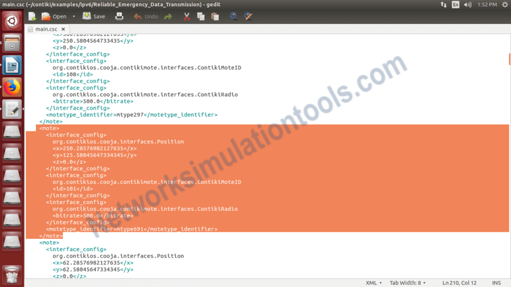 Cooja simulator Tutorials | How to write code in Cooja simulator | Network Simulation Tools