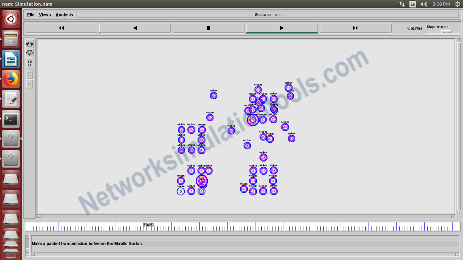 NS2 Tool (No 1 Support) | How to use NS2 Beginner’s Guide | Network ...