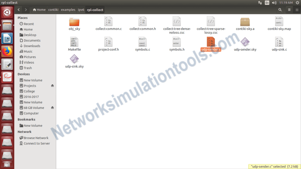 How to write code in Cooja - Sim | Cooja Simulator programming language | Network Simulation Tools