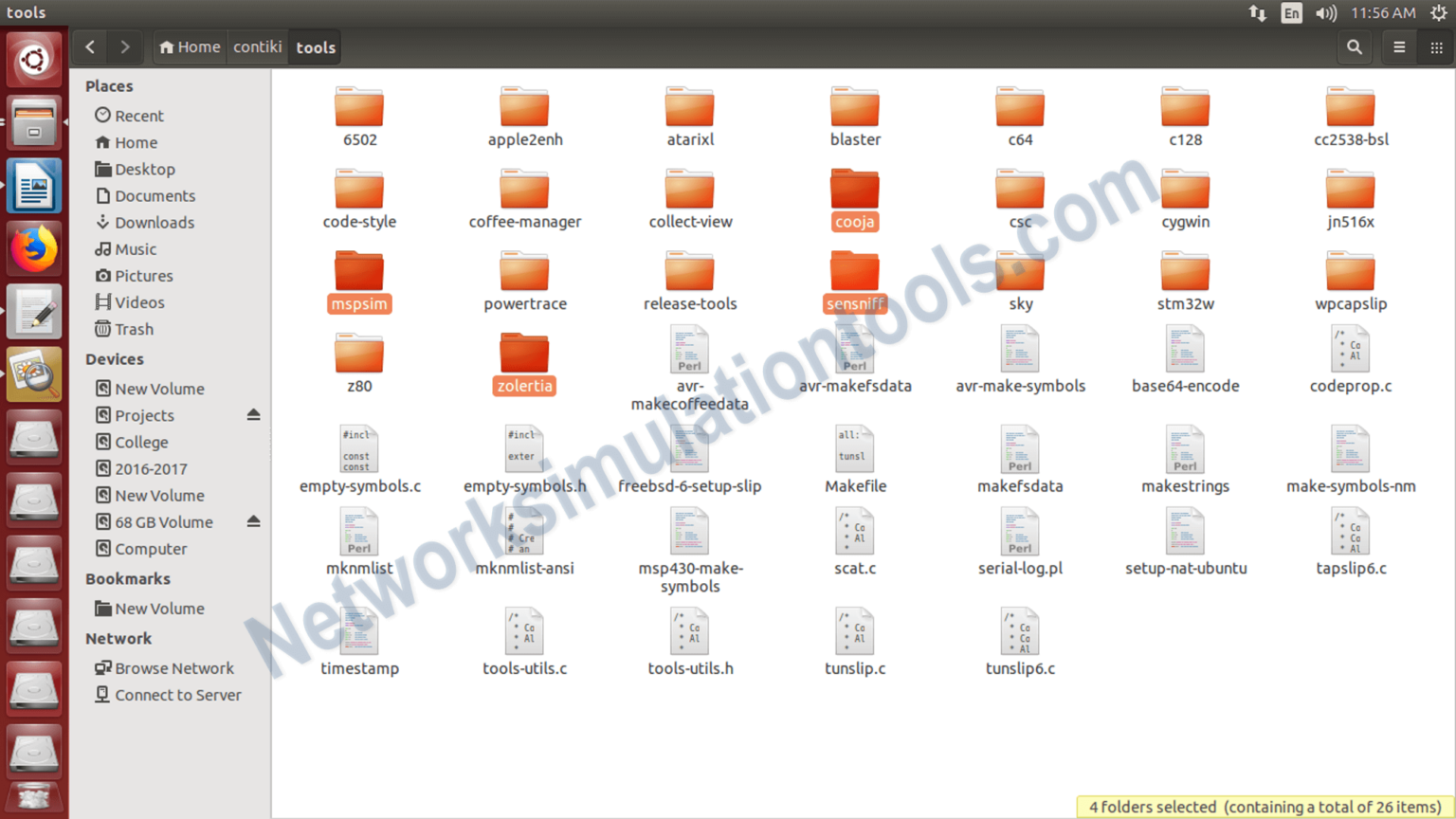 Contiki Operating System (No 1 Support) | How Contiki Works Tutorial ...