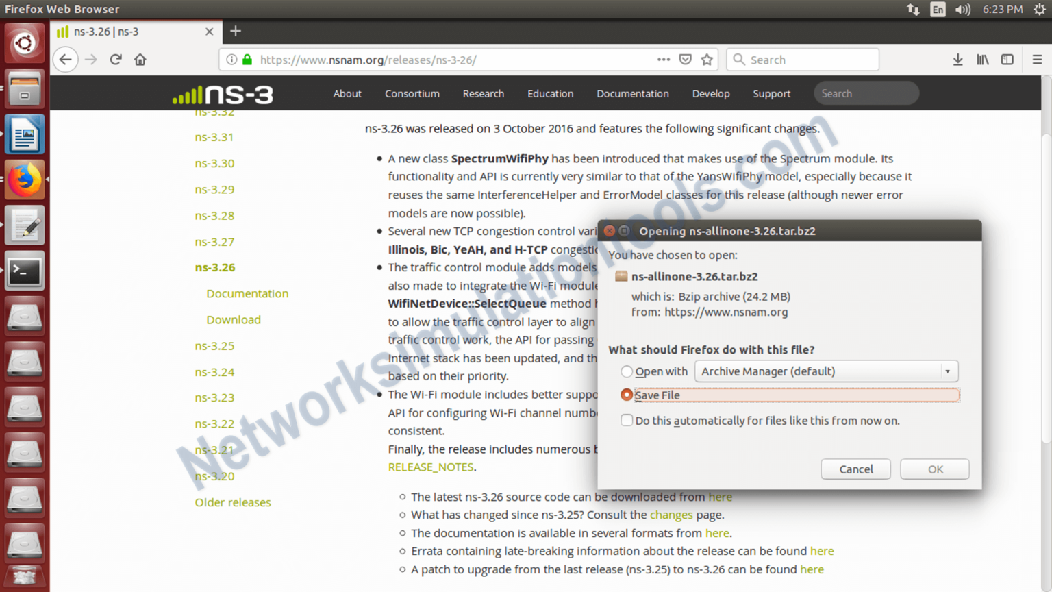 Network Simulator 3 Code | How to install Network Simulator 3 in Ubuntu | Network Simulation Tools