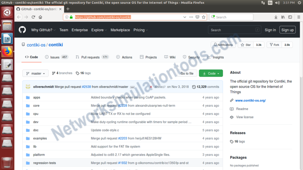 Contiki OS Projects | Contiki OS Tutorial | Contiki Source Code Download | Network Simulation Tools