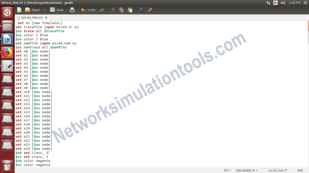 Network simulator 2 Project Help | How to run Network Simulator 2 ...