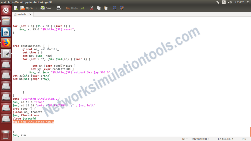 Network Simulator 2 (Source Code) | How to run NAM file in NS2 Guide ...
