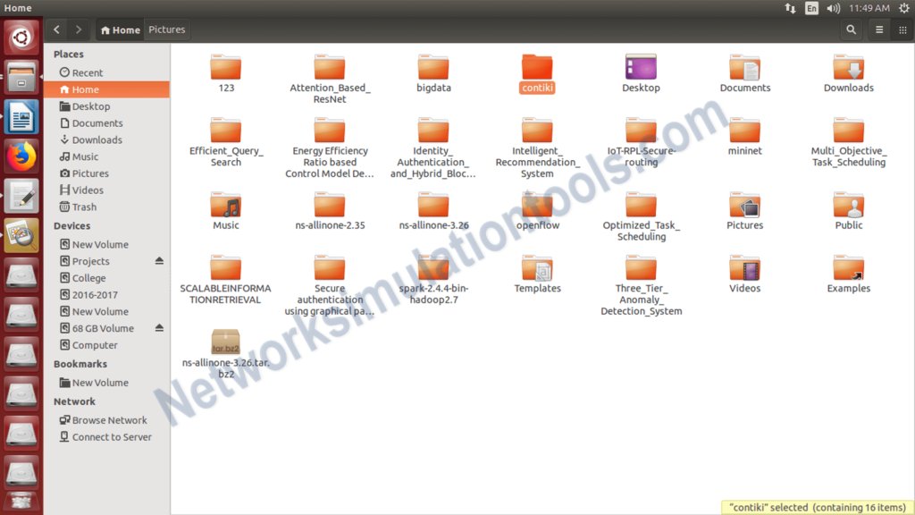 Contiki Operating System (No 1 Support) | How Contiki Works Tutorial ...