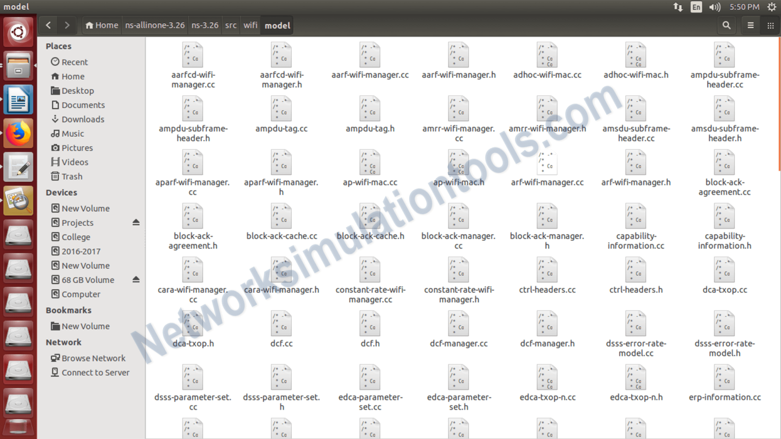 NS3 Simulation Projects (No 1 Support) | How Ns3 works (Tutorials) | Network Simulation Tools