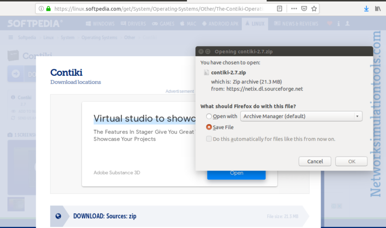 Significant Steps to Download Contiki OS 2.7 | Network Simulation Tools